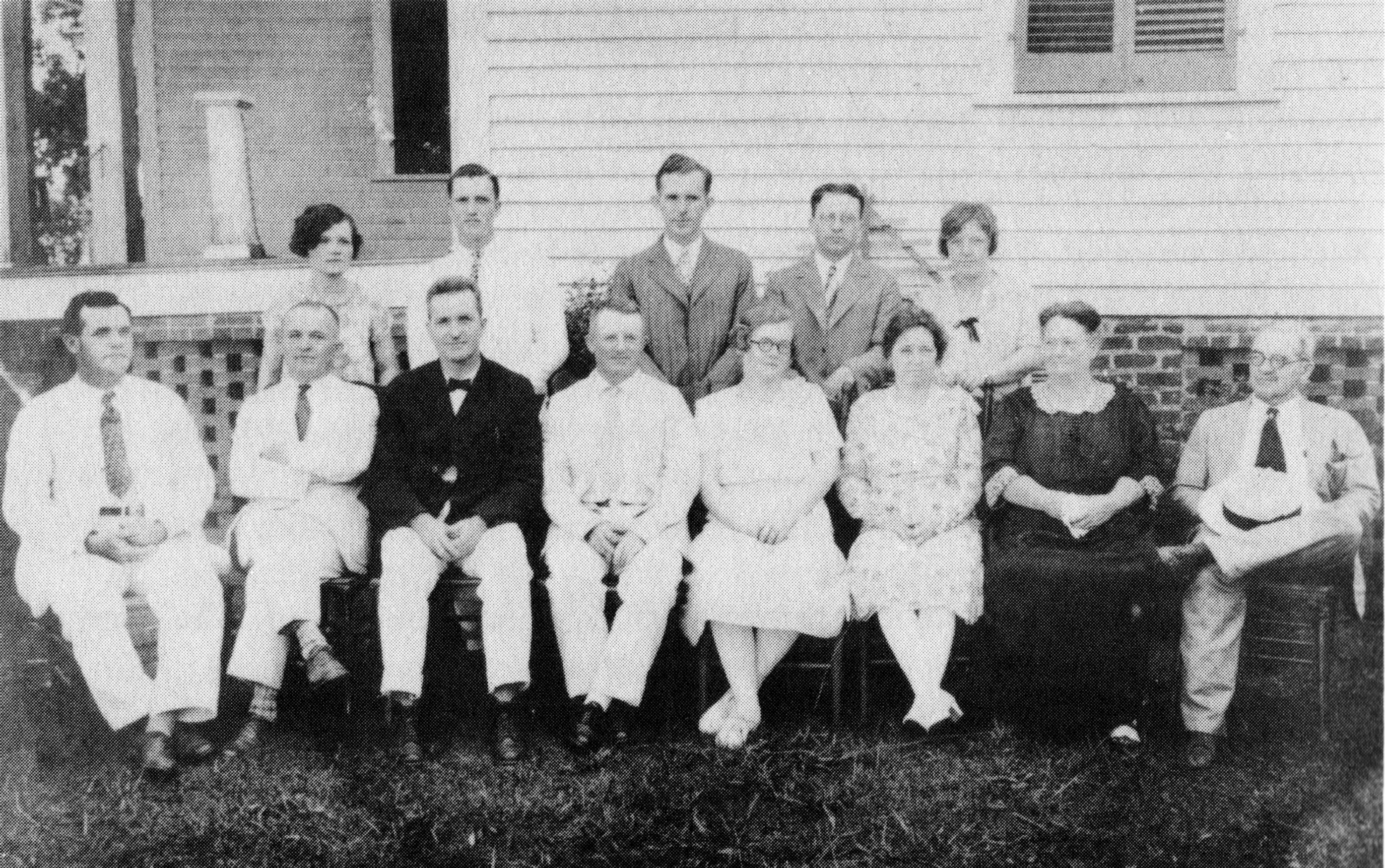 IT’S REUNION TIME! – Shockley Family Reunion